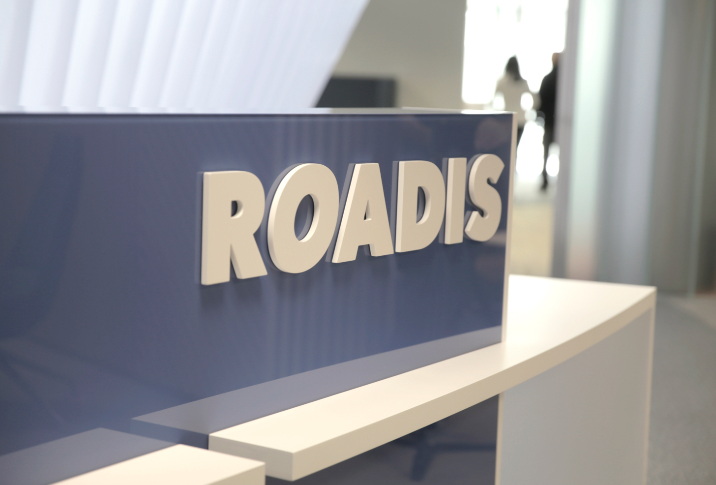 Somos ROADIS , un gran equipo formado por más de 2.800 profesionales